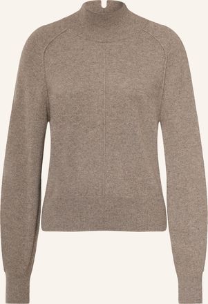AllSaints Allsaints Pullover Fedi Mit Cashmere braun