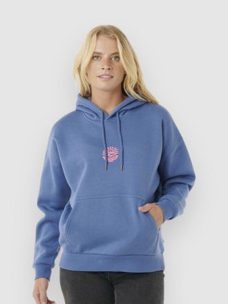 Rip Curl Icons Of Surf Heritage Sweat &agrave; capuche bleu