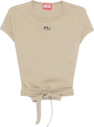Diesel Femme, Tops, Beige, Taille: 40 FR Top