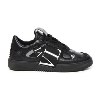 Valentino Garavani Homme, Chaussures, Noir, Taille: 44 EU Vl7N Baskets