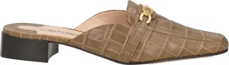 Tom Ford SCHUHE - Mules & Clogs auf YOOX.COM