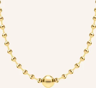 Liebeskind Liebeskind Halskette Aus Edelstahl gold