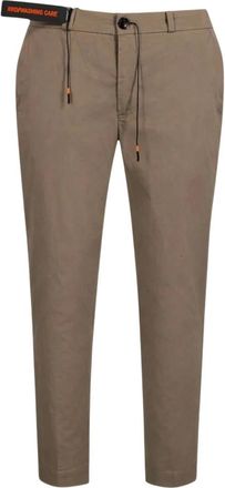 Roberto Ricci Design Rrd, Homme, Pantalons, Brun, Taille: M Cottech Chino Jo Pant
