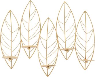 Charme 1921 P/cand Leaf from Wall cm 66x14x56