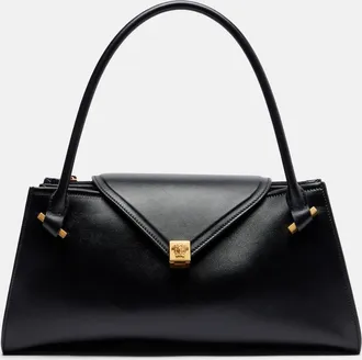 Versace Sac Severine Medium en cuir