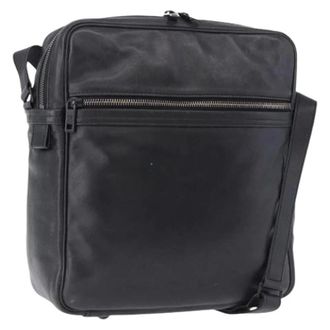 Louis Vuitton Sac bandouli&egrave;re vintage doccasion - unisex - Pre-owned - Noir - Taille: ONE Size