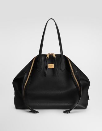 Dolce & Gabbana Borsaspalla-tracolla - Frau Shopper Schwarz Onesize
