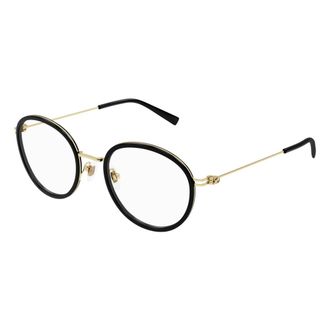 Gucci Stilvolle Brille in Schwarz - - Accessories - Damen - Schwarzk - 50 MM