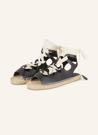 Castaner Sandalen Ios schwarz