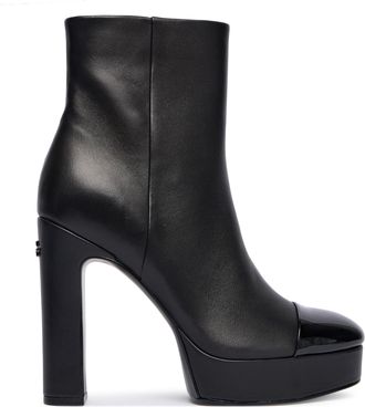 Guess Stiefeletten Guess FLFRNT LEA10 Schwarz