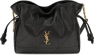Saint Laurent Jamie Quilted Leather Crossbody Bag