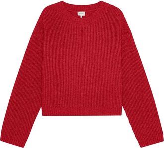 Birgitte Herskind Femme, Pulls, Rouge, Taille: 40 FR Sabby Knit Blouse