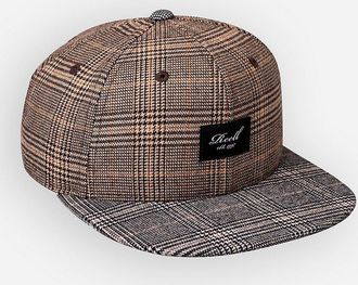 Reell Pitchout Cap check mix