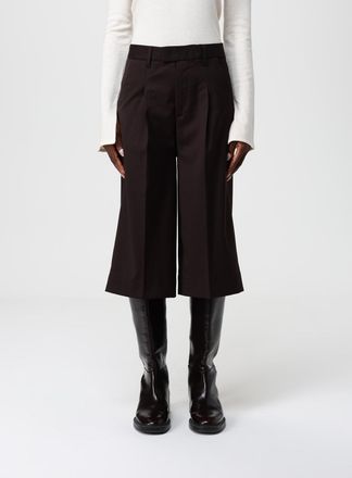 Dondup Pantalon DONDUP Femme couleur Marron