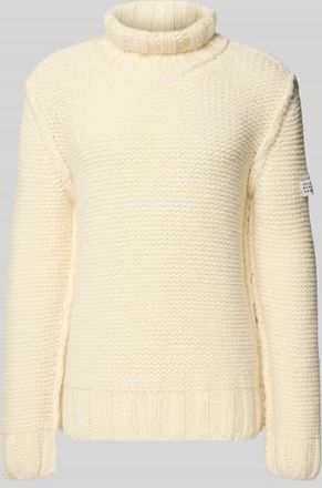 Maison Margiela Pullover aus reiner Schurwolle