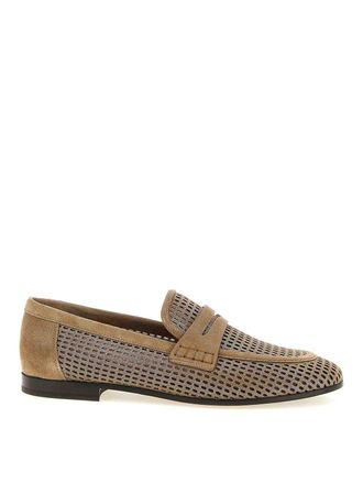 Brunello Cucinelli Mocassins - Marron