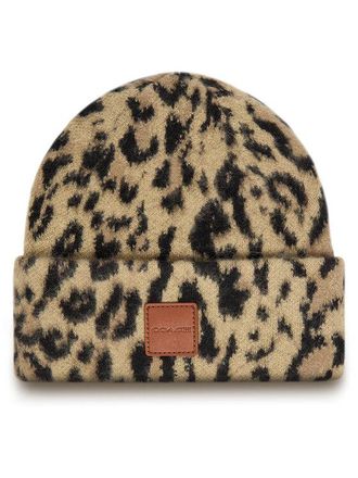 Coach M&uuml;tze CCL50 Beige