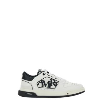 Amiri Wei&szlig;e Klassische Low-Top Sneakers - - Shoes - Herren - Wei&szlig; - 42 EU
