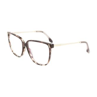Victoria Beckham Femme, Accessoires, Gris, Taille: ONE Size Monture optique en ac&eacute;tate