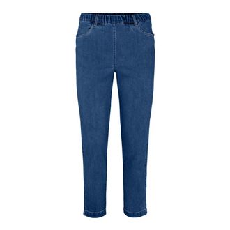 Laurie Slim-fit Jeans - - Jeans - Damen - Blau - 8XL