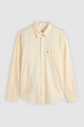 Levi's Classic Standard Fit Pocket Shirt - Herren - Gelb / Gelb