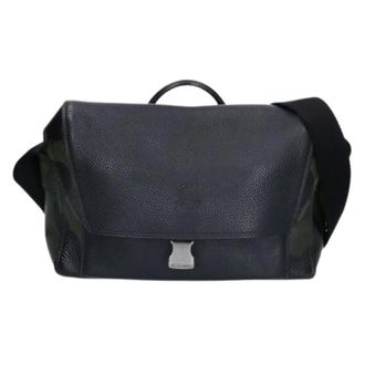Coach Pre-owned Schultertasche - - Pre-owned - Herren - Schwarzk - ONE SIZE