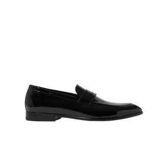 Scarosso Marzio Loafers - - Shoes - Herren - Schwarzk - 43 1/2 EU
