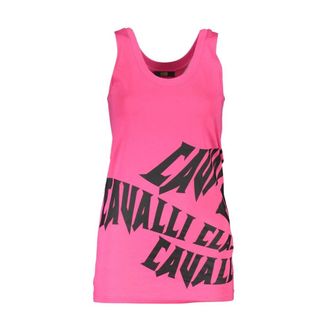 Cavalli Damen, Oberteile, Rosa, XSGr&ouml;&szlig;e