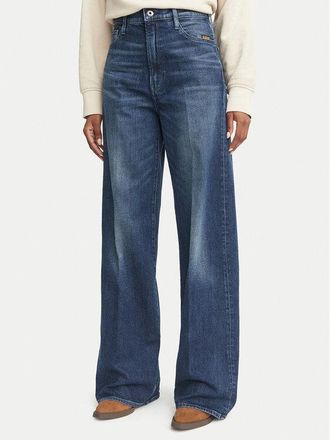 G-Star Jeans Deck 2.0 D23591-E205 Dunkelblau Wide Leg