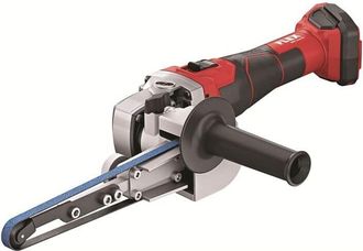 Flex Bandfeile fbe 30 18-EC c-set (nur Ger&auml;t)