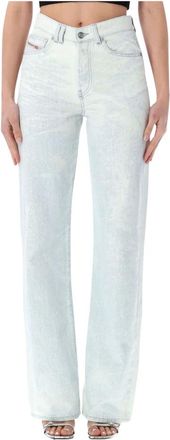 Diesel Femme, Jeans, Bleu, Taille: W26 Jeans 1971 D-Sent