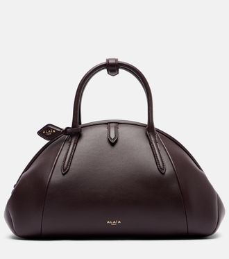 Alaia Ala&iuml;a Sac Purse Small en cuir