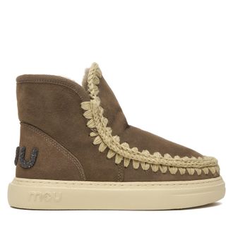 Mou Schneeschuhe Mou MU.FW411001A Grau