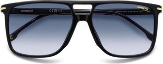 Carrera unisex, Accessoires, Noir, Taille: 59 MM Lunettes de soleil 366/S