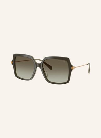 Michael Kors Sonnenbrille mk2247u gruen