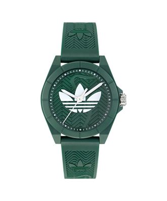 adidas Originals Adidas Originals Projekt Vier Unisex Uhr Gr&uuml;n AOST25034