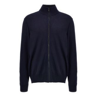 HUGO BOSS Balonso-L Cardigan - - Knitwear - Herren - Blau - 2XL