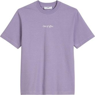 Marc O'Polo Denim Herren T-Shirt aus Bio-Baumwolle Relaxed Fit