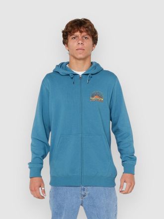 Rip Curl Grateful Shred Sweatjacke storm blue