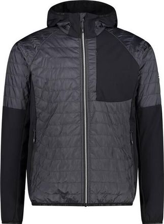 F.lli Campagnolo Herren Jacke MAN HYBRID JACKET FIX HOOD