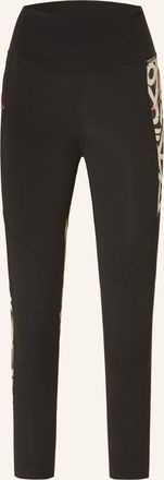 Dynafit 7/8-Tights Trail schwarz