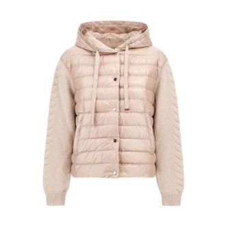 Herno Femme, Vestes, Beige, Taille: 40 FR Vestes Herno