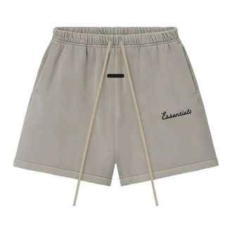 Fear of God Homme, Shorts, Gris, Taille: XS Short de surv&ecirc;tement classique dentra&icirc;nement