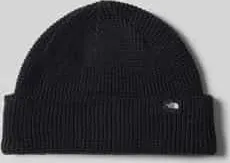 The North Face Beanie mit Label-Patch Modell FISHERMAN