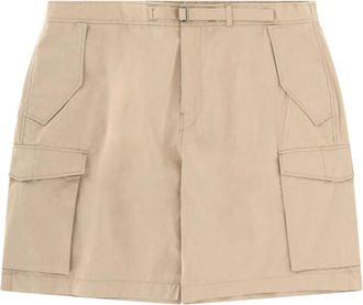 Paul Smith Shorts Cargo Ceinture - Homme - Shorts - Brun - Taille: M