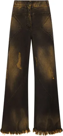 Masnada HOSEN & R&Ouml;CKE - Jeanshosen auf YOOX.COM