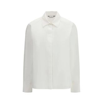 Max Mara Damen, Blusen & Hemden, Wei&szlig;, XSGr&ouml;&szlig;e