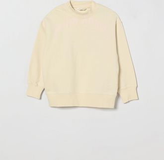 Palm Angels Pullover Kinder Farbe Wei&szlig;