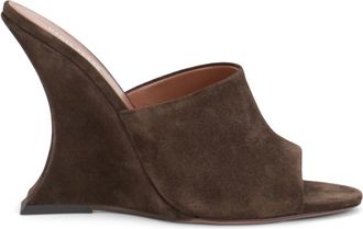 PARIS TEXAS Femme, Chaussures, Brun, Taille: 39 EU Sandales