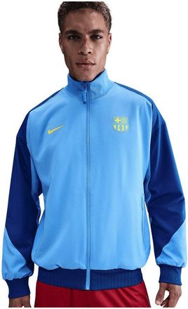 Nike Sweatjacke Nike Performance FC Barcelona Strike Anthem Jacke Polyester